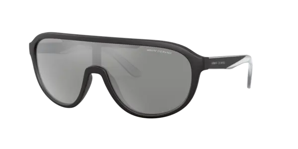 Armani Exchange Sunglasses - Mirror Silver