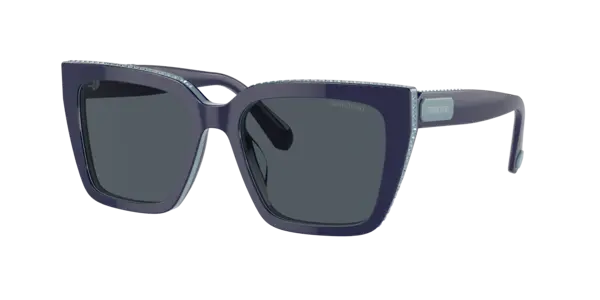 SWAROVSKI Sunglasses - Dark Grey
