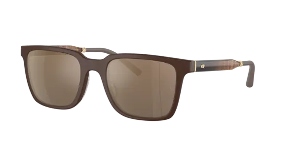 Oliver Spencer Sunglasses - Desert Flash Mirror