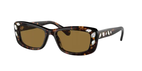 SWAROVSKI Sunglasses - Bronze