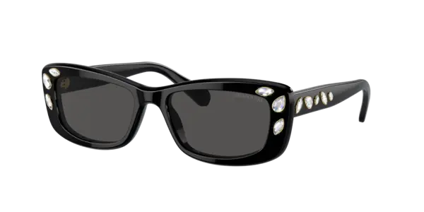 SWAROVSKI Sunglasses - Dark Grey