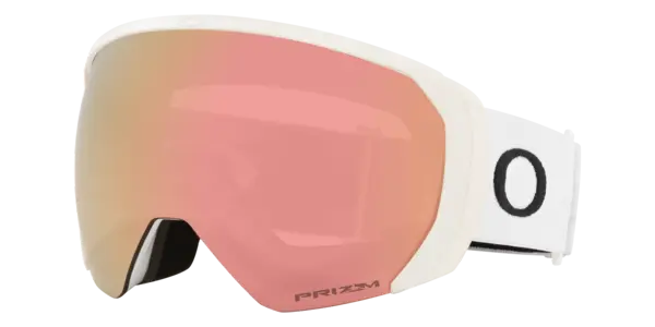 Oakley Flight Path L Snow Goggles - Prizm Rose Gold Iridium