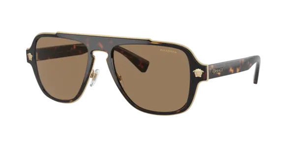 Versace Ve2199 Sunglasses - Orange