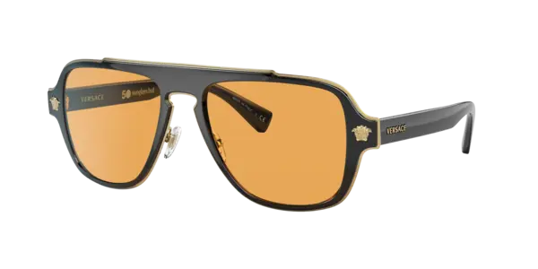 Versace Ve2199 Sunglasses - Orange