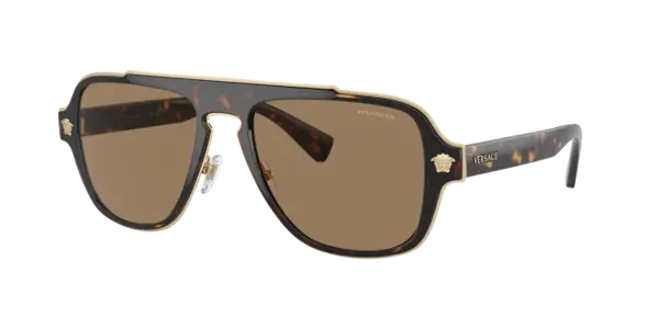 Versace Ve2199 Sunglasses - Orange