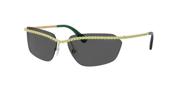SWAROVSKI Sunglasses - Dark Grey