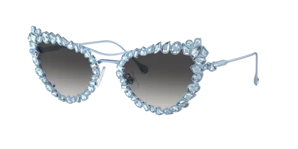 SWAROVSKI Sunglasses - Grey Gradient
