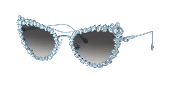 SWAROVSKI Sunglasses - Grey Gradient