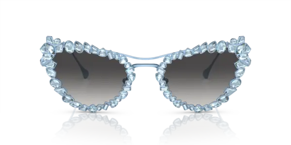 SWAROVSKI Sunglasses - Grey Gradient