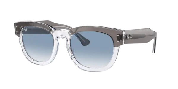 Ray-ban Mega Hawkeye Sunglasses - Clear,blue