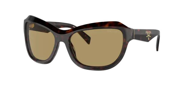 Prada Sunglasses - Green Olive