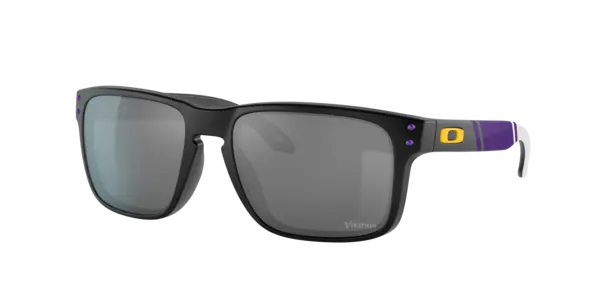 Oakley Holbrook™ Minnesota Vikings Sunglasses - Prizm Black