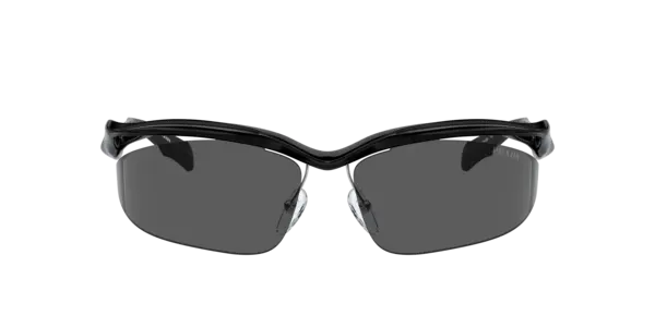 Prada Pr A25s Sunglasses - Dark Grey
