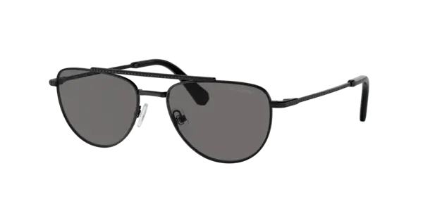 SWAROVSKI Sk7007 Sunglasses - Dark Grey Polarized
