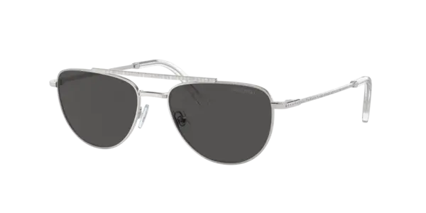 SWAROVSKI Sk7007 Sunglasses - Dark Grey