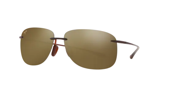 Maui Jim Hikina Sunglasses - Hclu+00ad Bronze Polarized