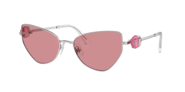 SWAROVSKI Sk7003 Sunglasses - Pink