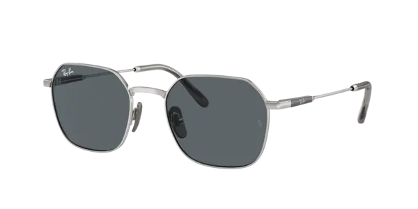Ray-ban Titanium Sunglasses - Blue