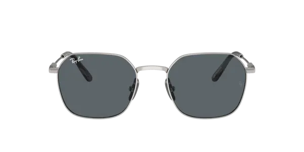 Ray-ban Jim Titanium Sunglasses - Blue