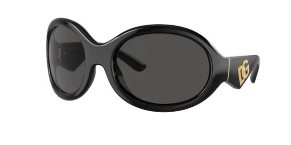 Dolce & Gabbana Sunglasses - Dark Grey