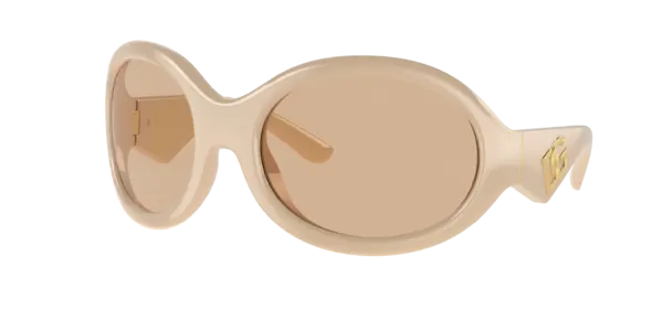 Dolce & Gabbana Sunglasses - Light Brown