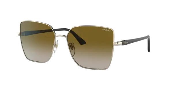 VOGUE EYEWEAR Sunglasses - Brown Gradient