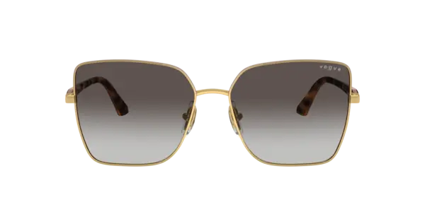 VOGUE EYEWEAR Sunglasses - Grey Gradient Black