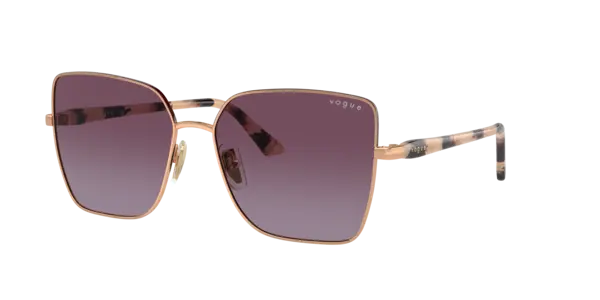 VOGUE EYEWEAR Sunglasses - Violet Gradient