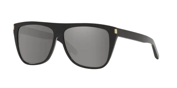 Saint Laurent Sl 1 K Sunglasses - Grey