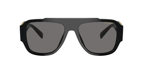 Versace Sunglasses - Dark Grey Polarized