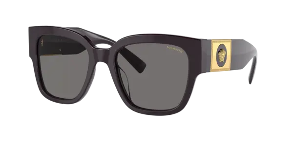 Versace Sunglasses - Polar Dark Grey