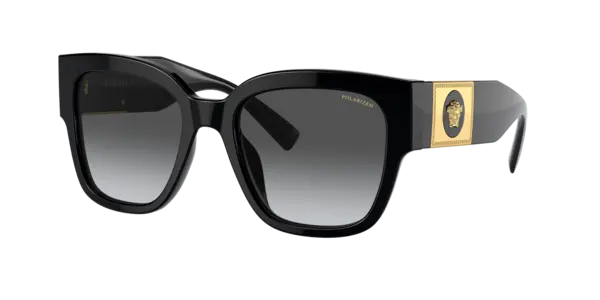 Versace Sunglasses - Polarized Grey Gradient