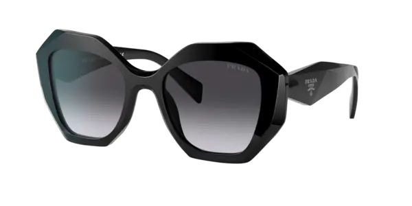 Prada Pr 16wsf Sunglasses - Grey Gradient
