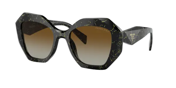 Prada Sunglasses - Polarized Brown Gradient