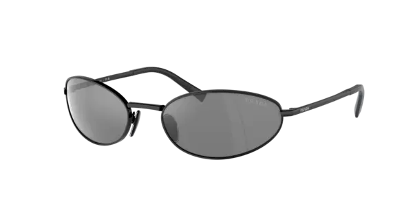 Prada Sunglasses - Grey Mirror Silver