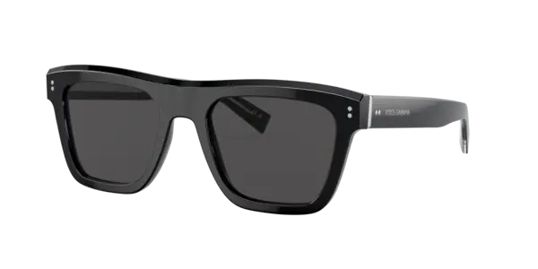 Dolce & Gabbana Havana Sunglasses - Dark Grey