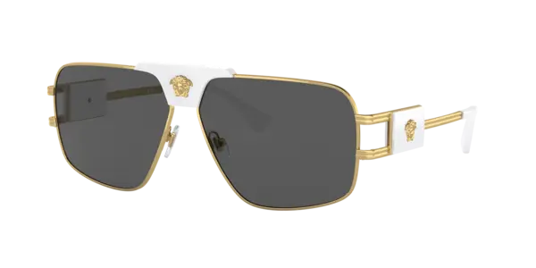 Versace Sunglasses - Dark Grey