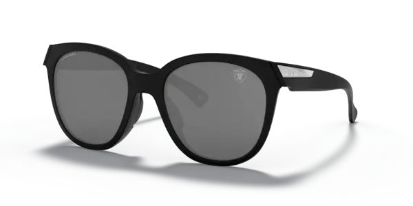 Oakley Las Vegas Raiders Low Key Sunglasses - Prizm Black