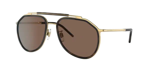 Dolce & Gabbana Sunglasses - Dark Brown