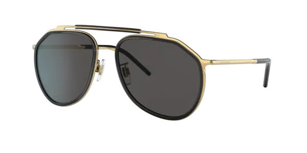 Dolce & Gabbana Sunglasses - Dark Grey