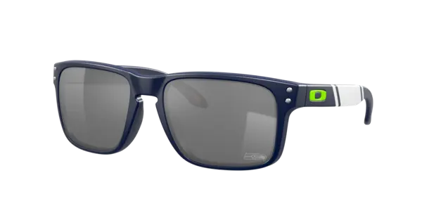 Oakley Seattle Seahawks Holbrook Sunglasses - Prizm Black