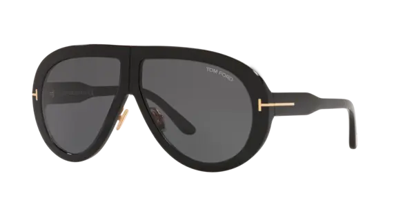 TOM FORD Aviator Sunglasses - Grey