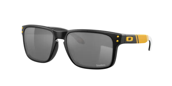Oakley Pittsburgh Steelers Holbrook™ Sunglasses - Prizm Black