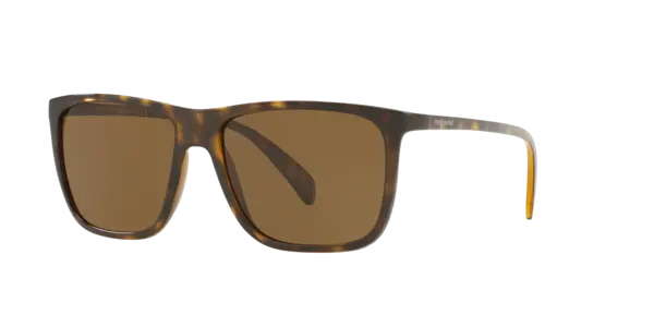 SUNGLASS HUT COLLECTION Hu2004 Sunglasses - Dark Brown