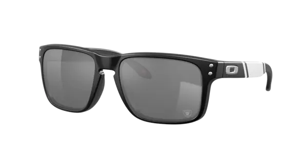 Oakley Las Vegas Raiders Holbrook™ Sunglasses - Prizm Black