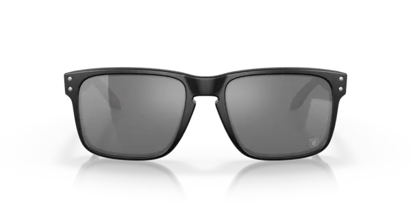 Oakley Las Vegas Raiders Holbrook™ Sunglasses - Prizm Black