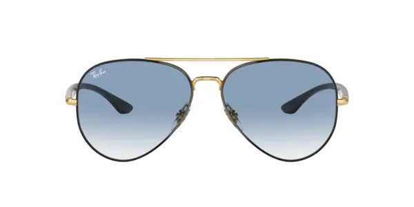Ray-ban Sunglasses - Light Blue