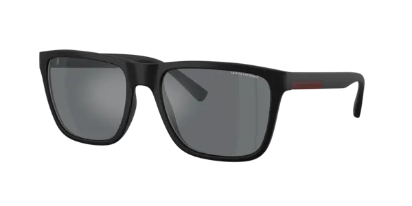 Armani Exchange Sunglasses - Mirror Black