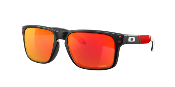 Oakley Kansas City Chiefs Holbrook™ Sunglasses - Prizm Ruby
