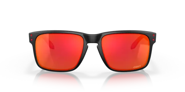 Oakley Kansas City Chiefs Holbrook™ Sunglasses - Prizm Ruby